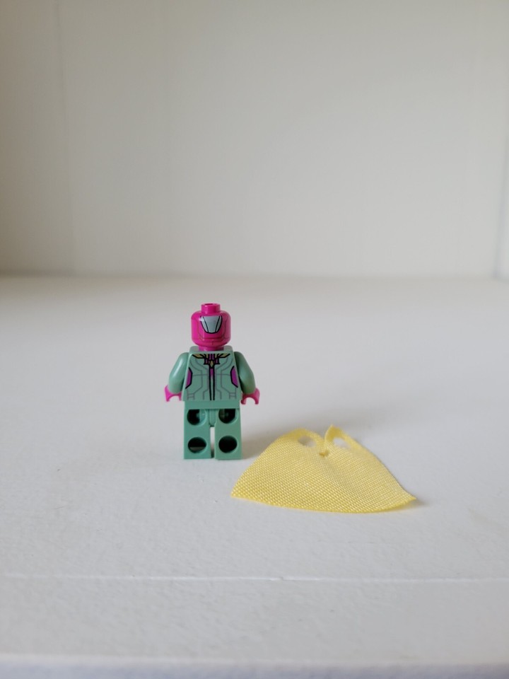 LEGO Marvel: Corvus Glaive Thresher Attack (76103) 100% Complete ...