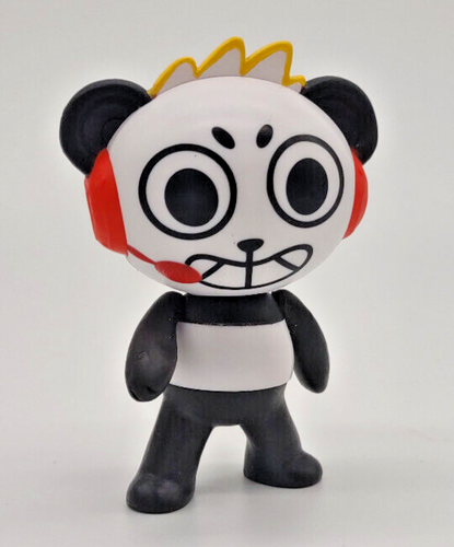 Special Delivery Ryan's World ~COMBO PANDA (BLACK)~ 10cm vinyl figure ...