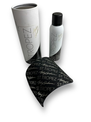 St. Tropez Ashley Graham Limited Edition Ultimate Glow Self Tan Kit NEW ...