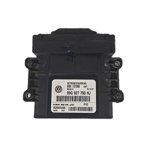 2008 VOLKSWAGEN PASSAT 2.0T 09G-927-750HJ TRANSMISSION CONTROL MODULE ...