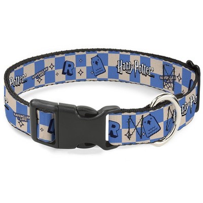 The Wizarding World of Harry Potter Pet Collar, Dog Collar Plastic ...