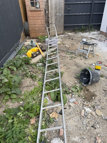 Roof Ladder Cat Ladder Crawl Ladder | eBay UK