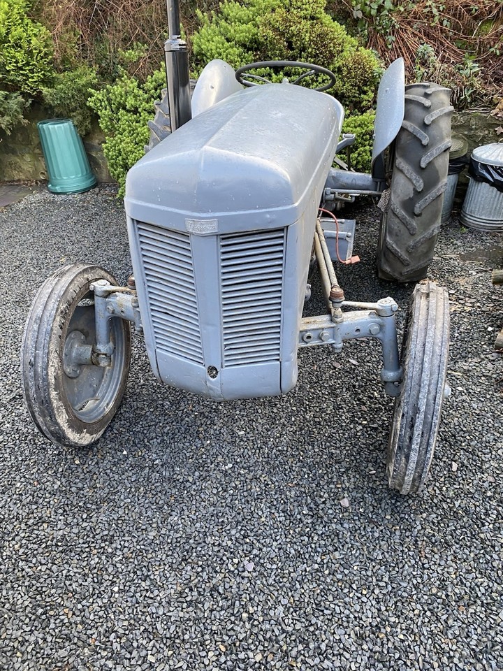 Ferguson Ted20 Tractor… | eBay UK