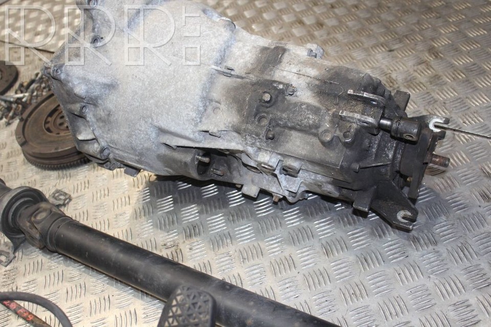 BMW 530i 528i 523i 525i E39 ZF S5D 320Z MANUAL GEARBOX 5 SPEED ...