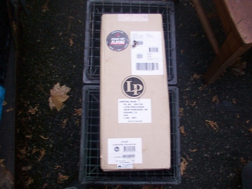 NEW in Box LP Conga Stand for Drums Set drummer Latin Percussion LPA ...
