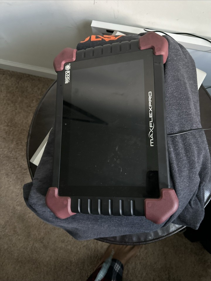 Matco Tools MAXIMUS FLEX PRO Diagnostic Scan Tool MAXFLEXPRO ...