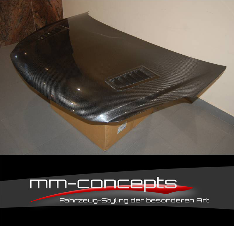 Motorhaube Corsa D