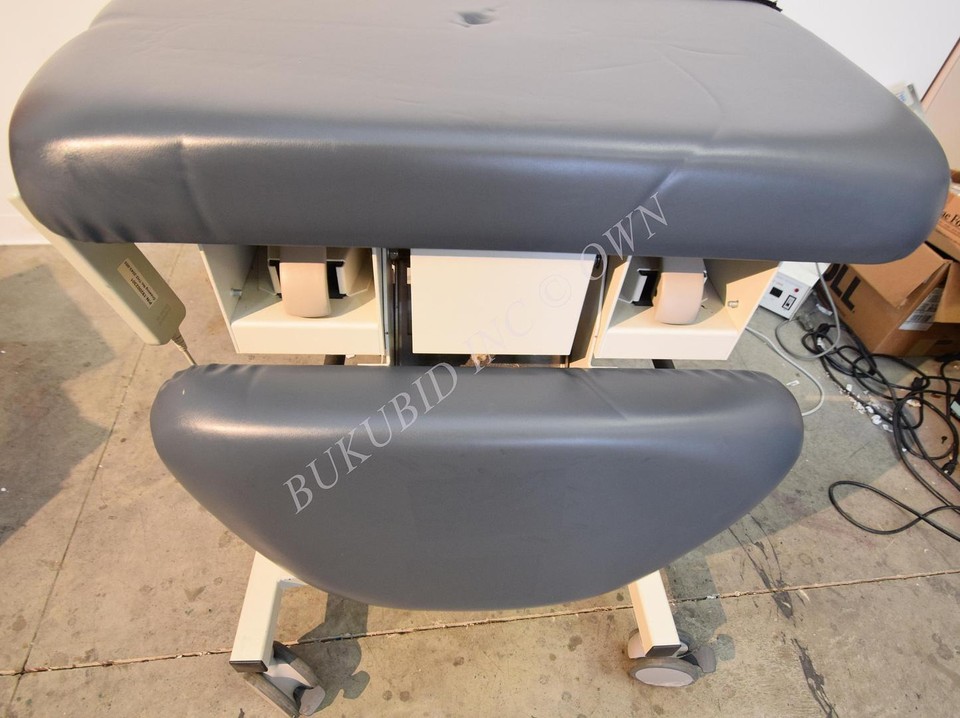 Biodex Ultra Pro Table 058-720 Ultrasound Table with Hand Control 2014 ...
