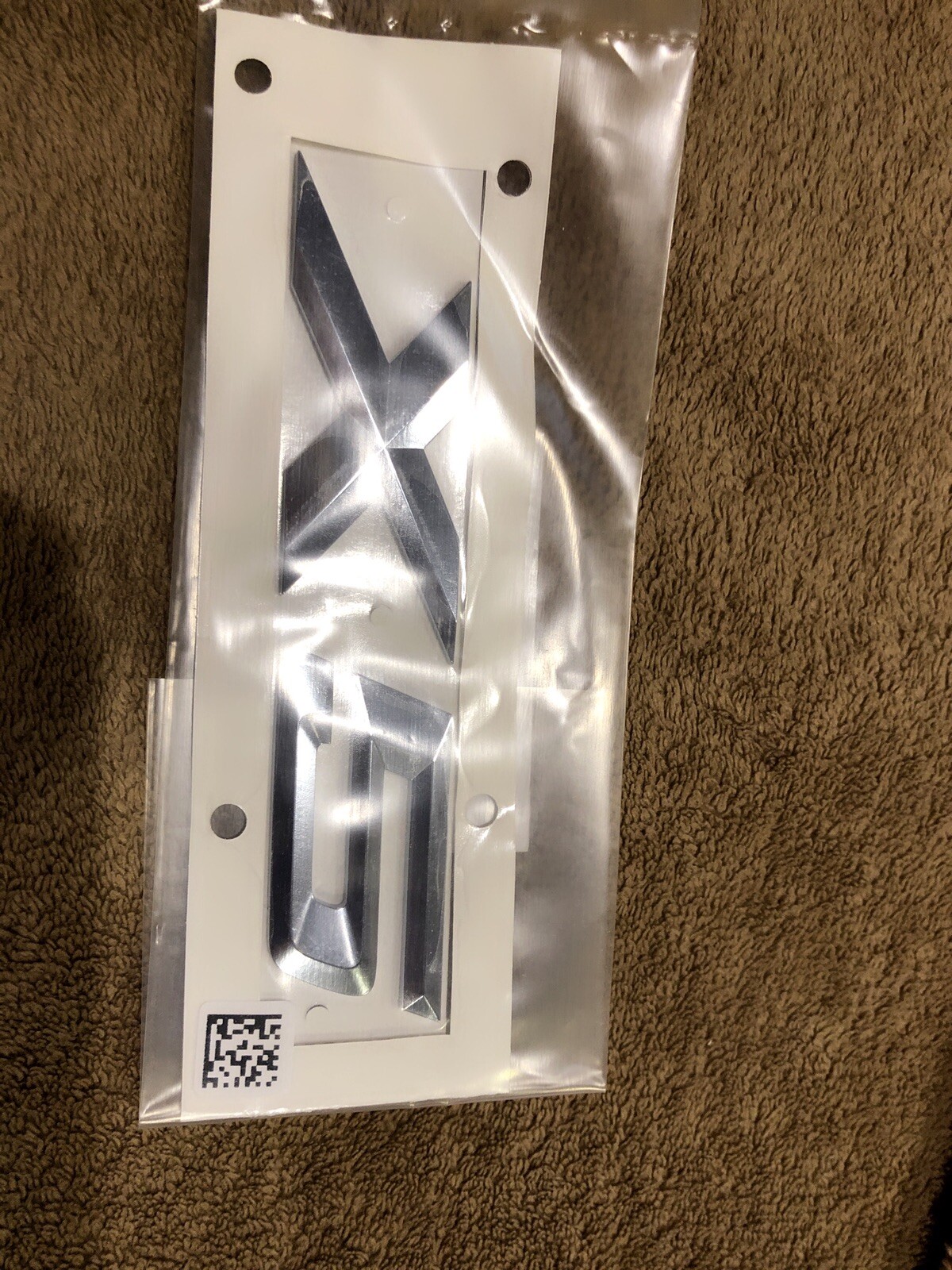 Genuine Bmw X5 Badge | eBay