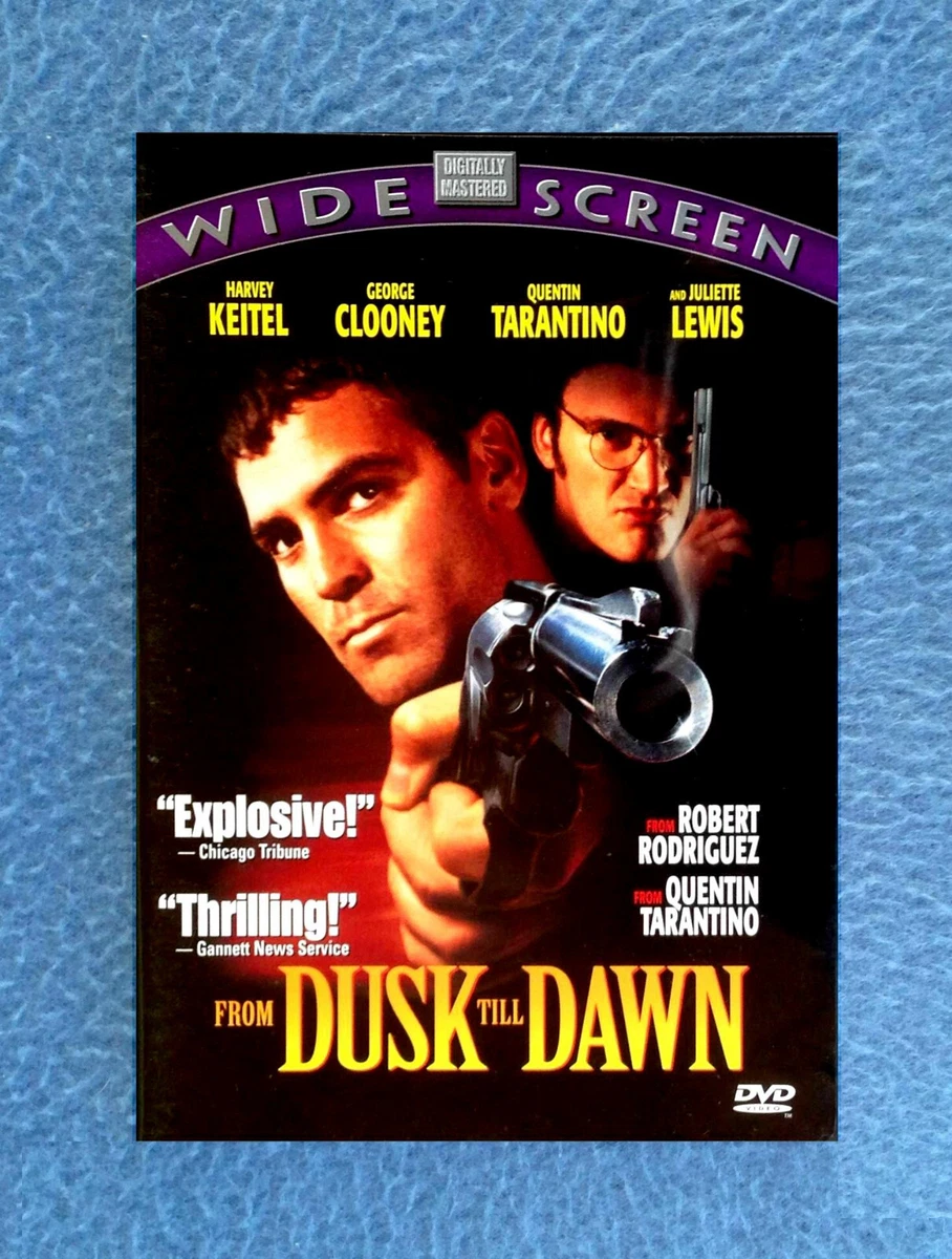 Quentin Tarantino Vampire