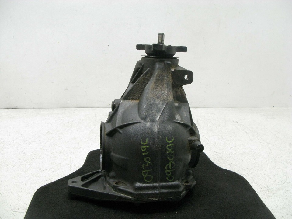 06-09 MERCEDES C350 CLK350 W209 W203 REAR DIFFERENTIAL CARRIER 2.82 ...