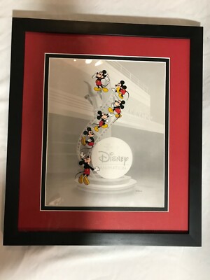 Animated Film Reel Picture Frame