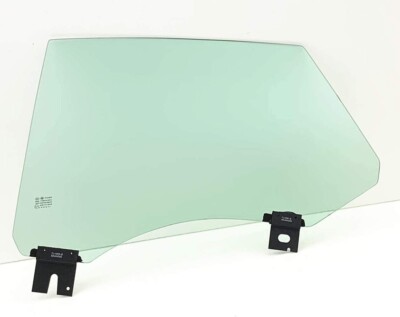 Driver/Left Side Rear Door Window Glass For 2012-2025 Tesla Model S | eBay