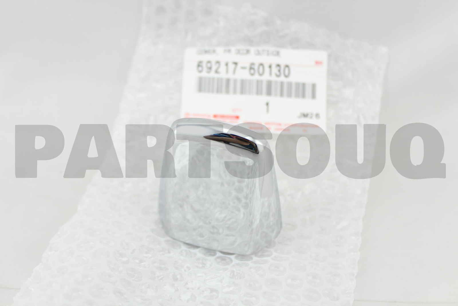 6921760130 Genuine Toyota COVER, FRONT DOOR OUTSIDE HANDLE, RH 69217 ...