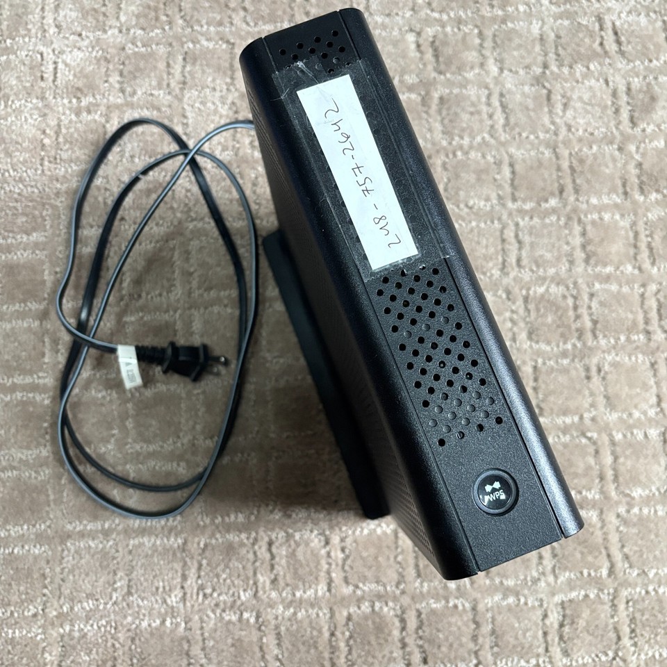 XFINITY Residential Gateway Router ARRIS Touchstone DOCSIS 3.0 TG862G ...