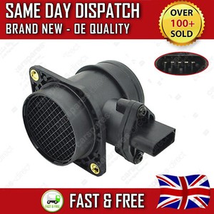 BMW E46 E90 E91 E92 (3 SERIES) AIR FLOW MASS METER 316i 318i PETROL ...