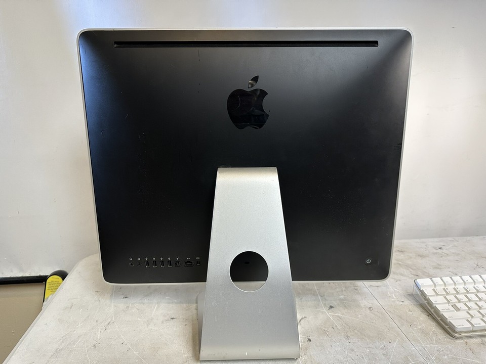 IMAC 9,1 24” CORE 2 DUO 2.66 MOUSE KEYBOARD BUNDLE WORKS | eBay