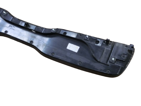 2017-19 Kia Soul Front Upper Radiator Grille Black W/Chrome Trim 86350 ...