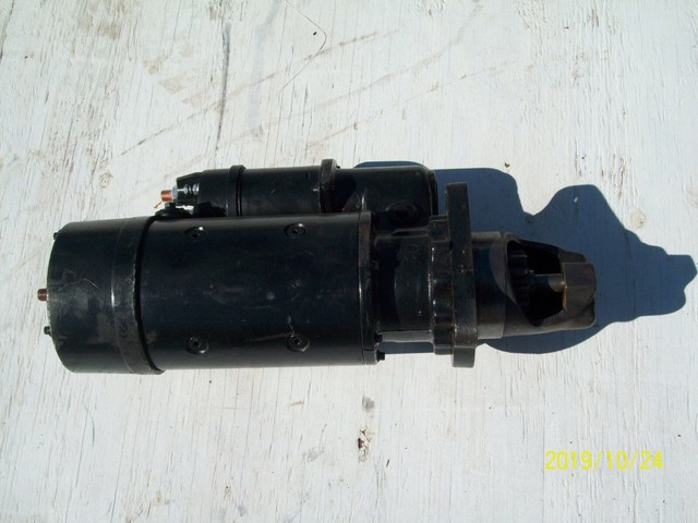 DELCO REMY 1988451 REBUILT STARTER MOTOR | eBay