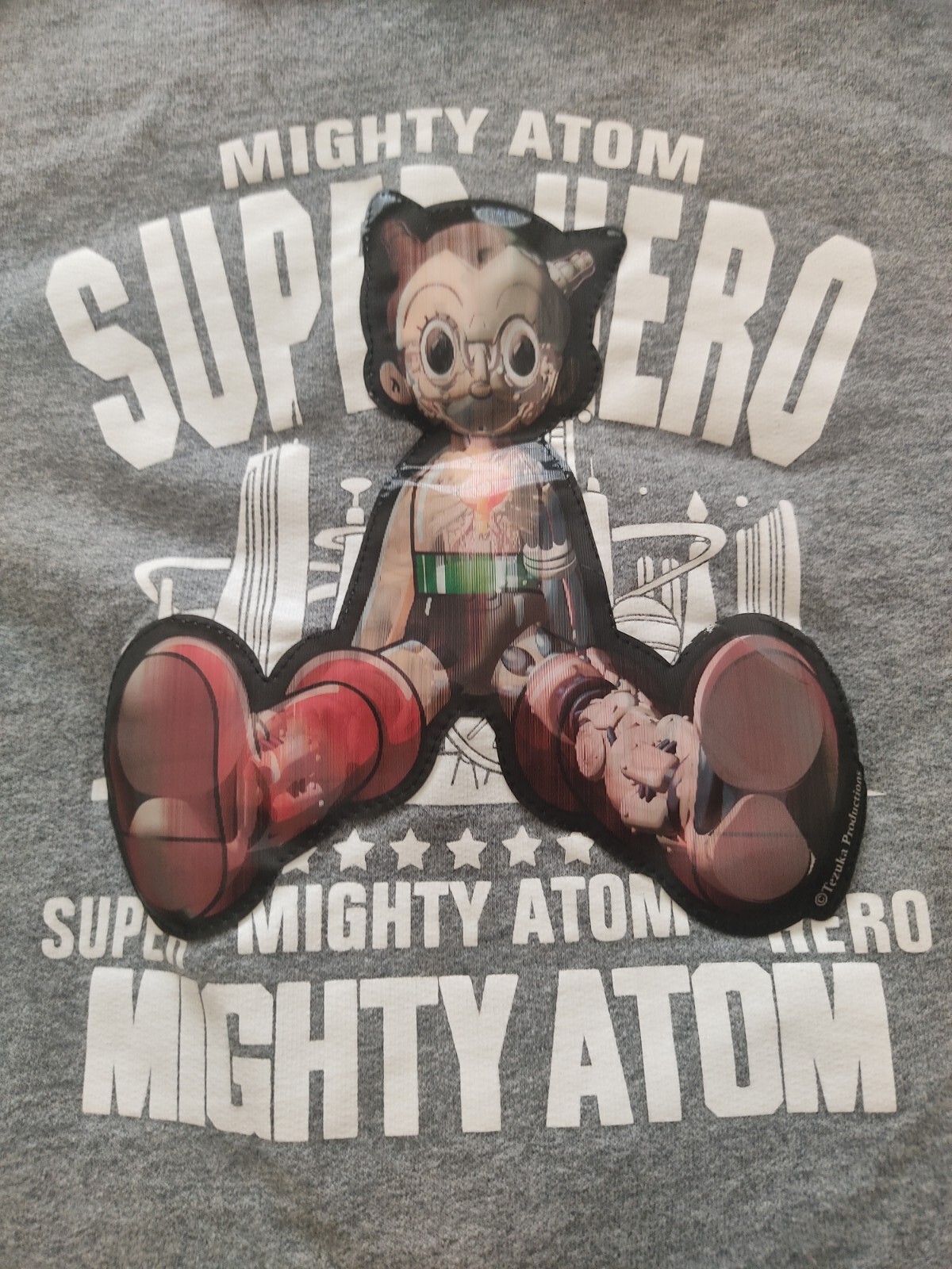 Mighty Atom Astro boy 3d graphic anime tezuka japan h… - Gem