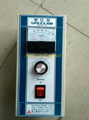 1pc new speed ratio control speed controller JVTMBS--R400JK001 5200-S ...