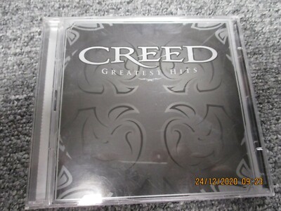 Creed Greatest Hits CD / Wind Up Label / VG | eBay