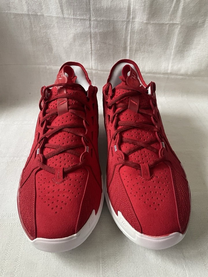 Nike GT Cut 3 TB Red White Basketball Shoes UNRELEASED Men’s Size 11.5 ...