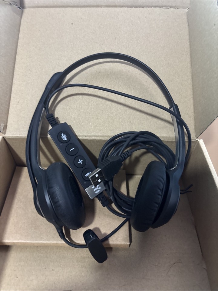 Sennheiser Epos SC 260 USB MS II Headband headset Black | eBay