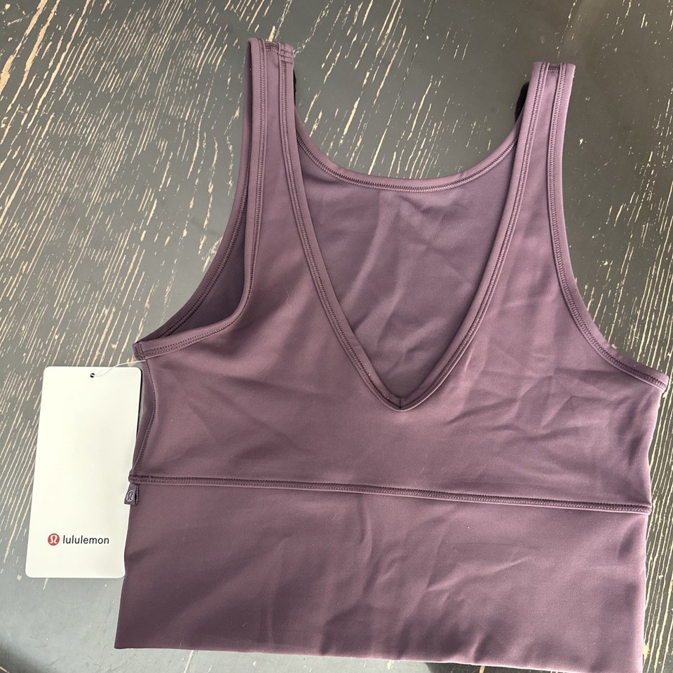 NEW Women’s Lululemon Power Pivot Tank *Everlux. Size 6 | eBay
