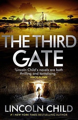 The Third Gate (Dr. Jeremy Logan) - Child, Lincoln | eBay UK
