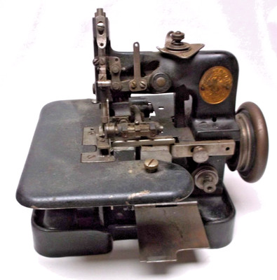 Antique Singer Industial 81-60 Sewing Machine with Base | eBay