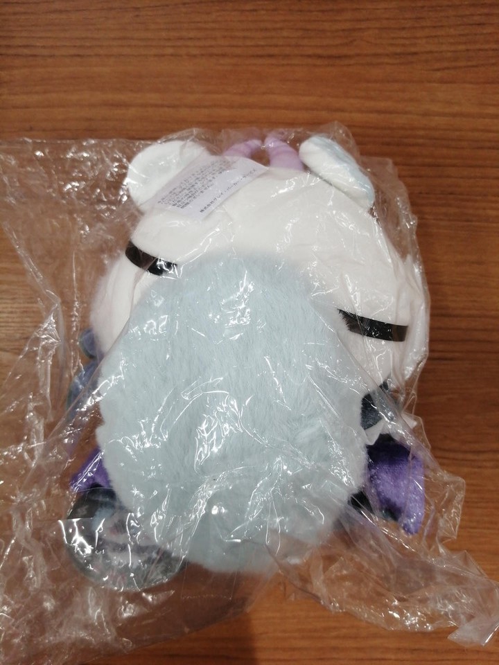Akuma Na Momonga Plush S Model Chiikawa Tenshi Akuma Gray Parker ...