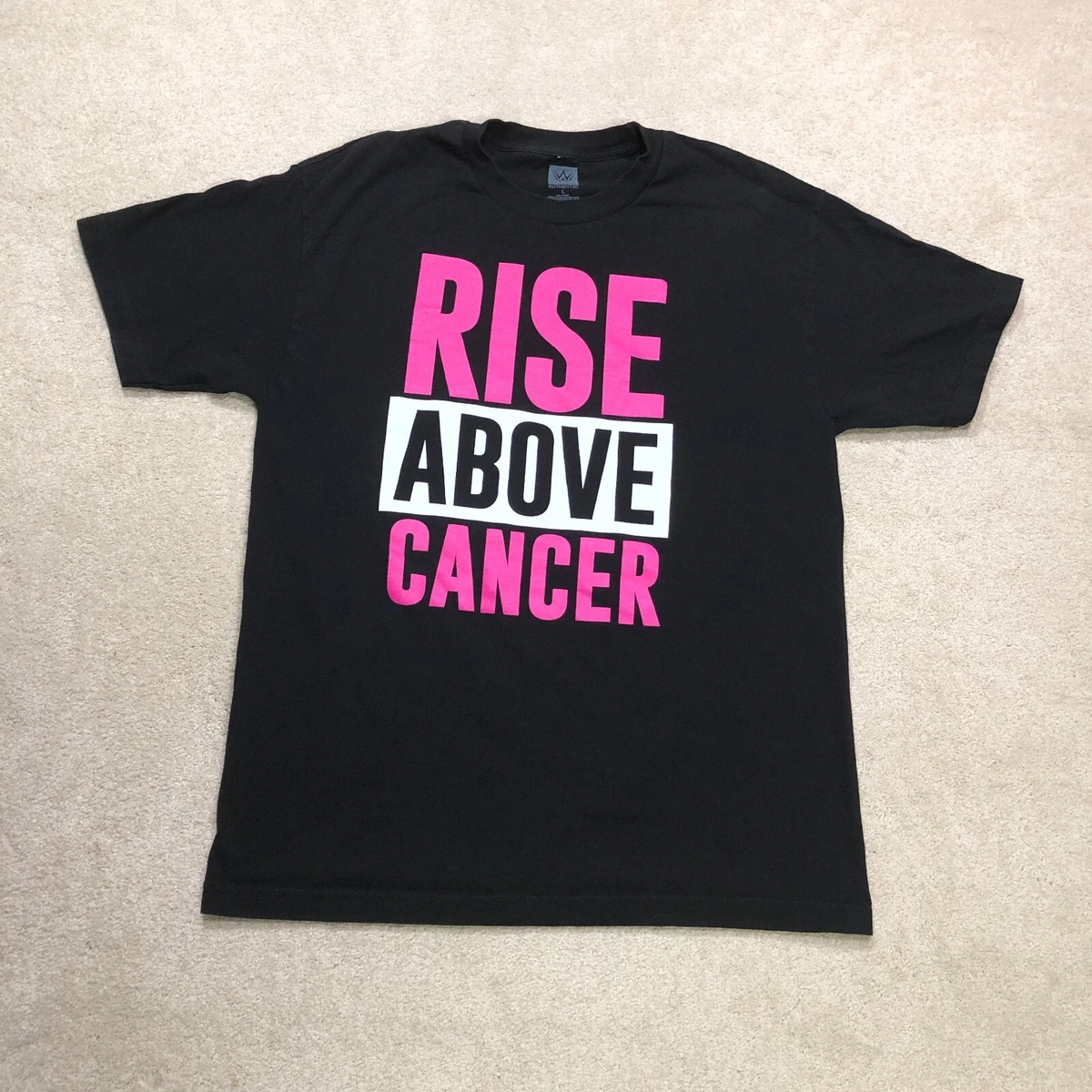 Rise Above Cancer Shirt