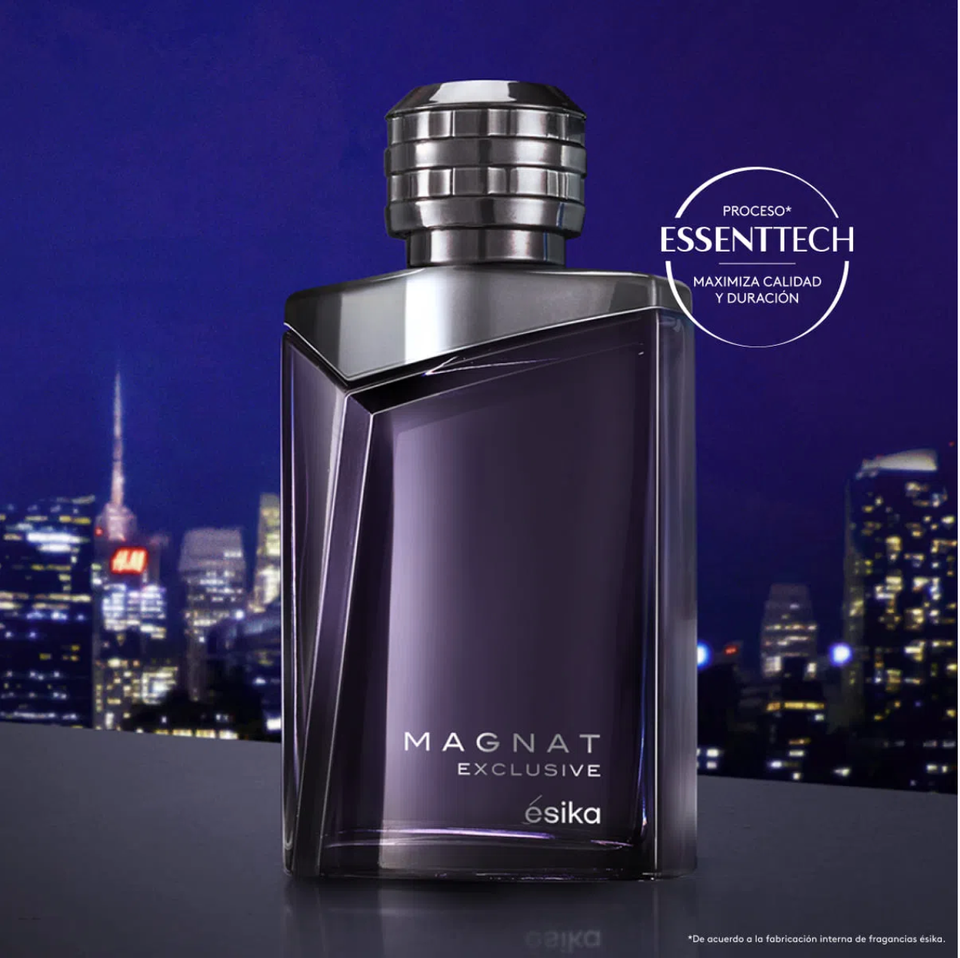 Magnat Exclusive Men Perfume Woodsy Herbal Aromatic Fresh ...