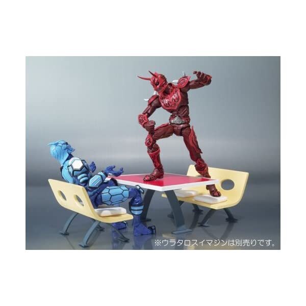 S.H.Figuarts Masked Kamen Rider Den-O MOMOTAROS IMAGIN DX Set BANDAI ...