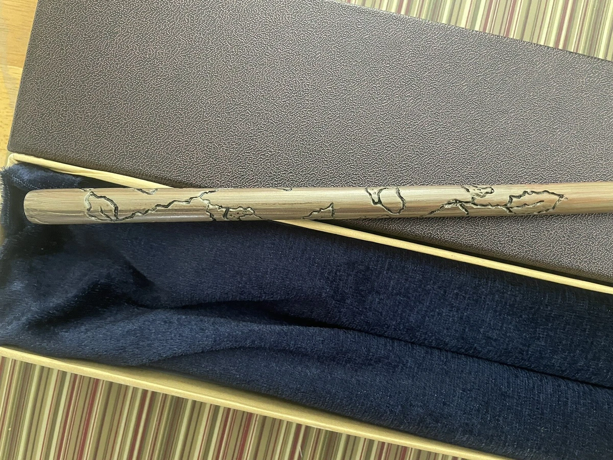 Luna Lovegood First Wand