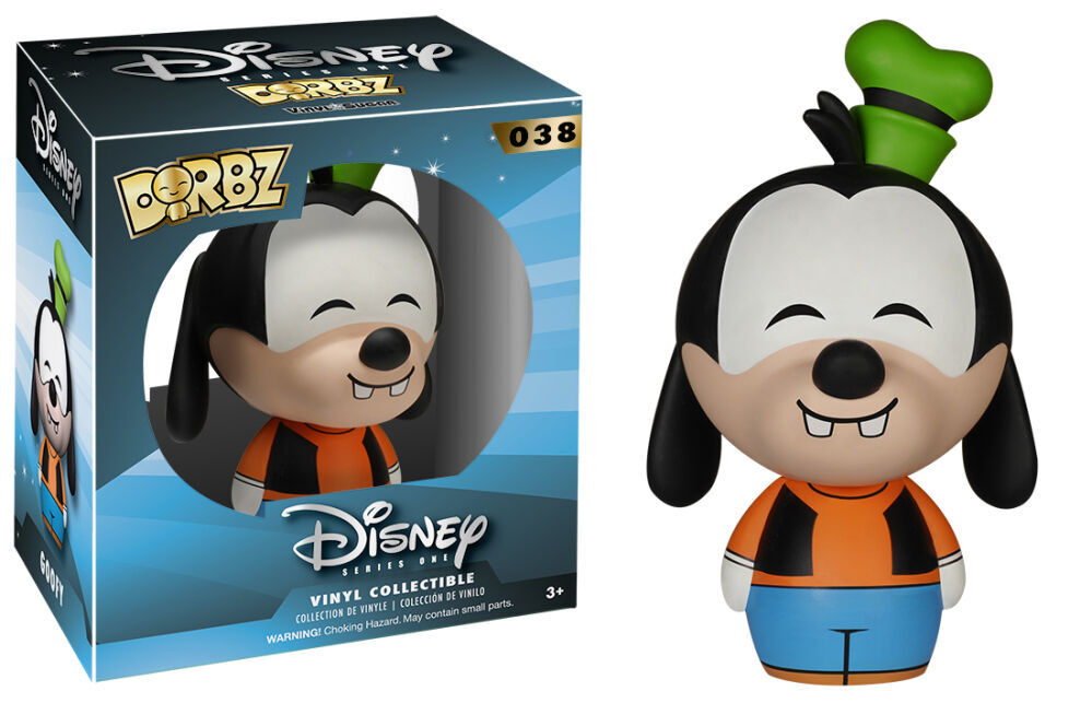 Funko Dorbz: Disney - Goofy #38 for sale online | eBay