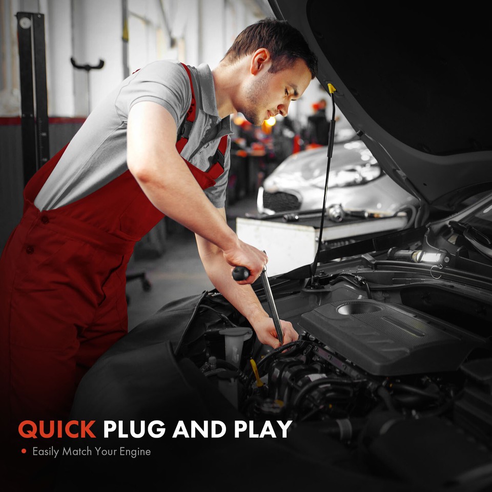 Ignition Distributor with Cap & Rotor for Jeep ZJ Grand Cherokee TJ ...