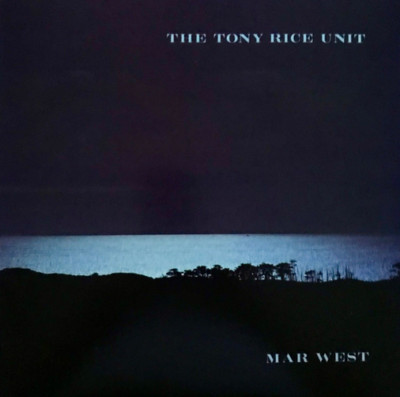 The Tony Rice Unit – Mar West (1980) Rounder Records – 0125 vinyl NEW ...