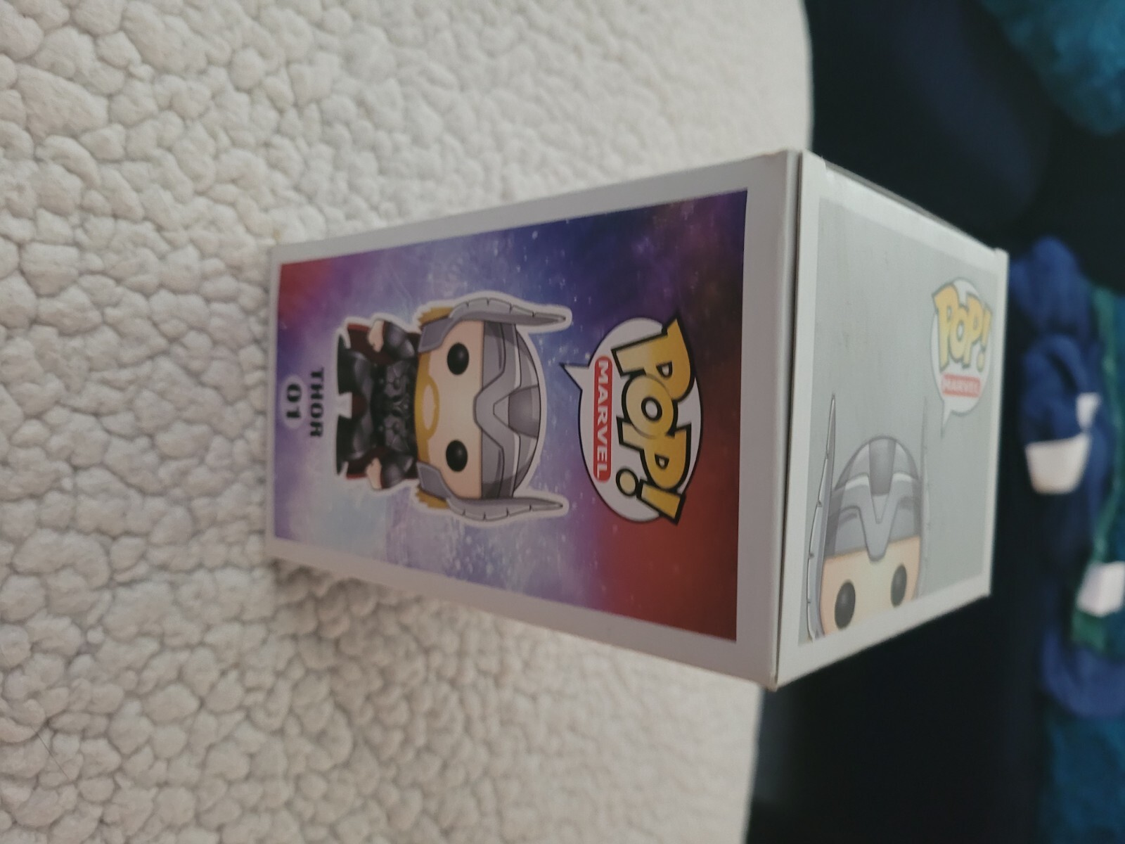 Funko Pop! Vinyl: Marvel - Thor #1 for sale online | eBay