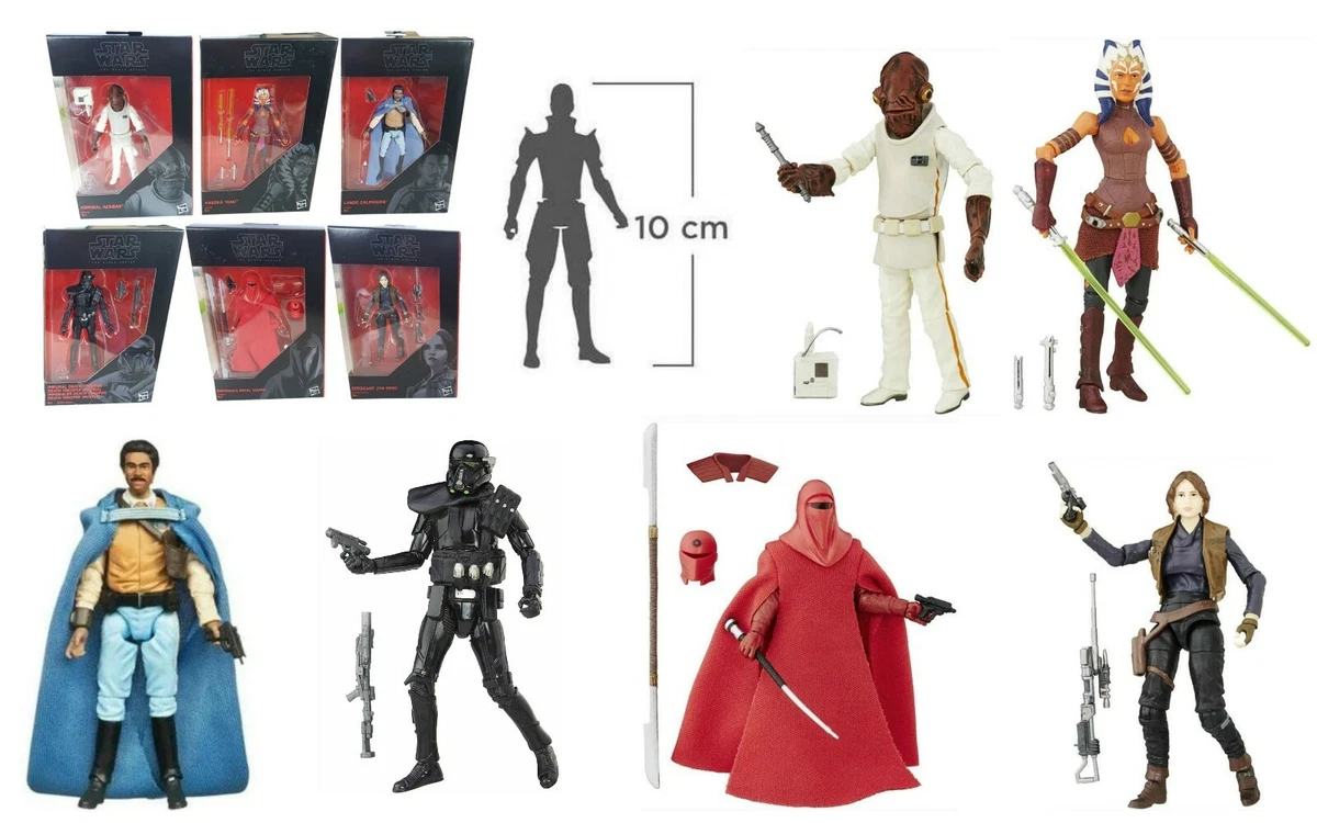 Hasbro Reveals New Star Wars Toys During Celebration, 43% OFF