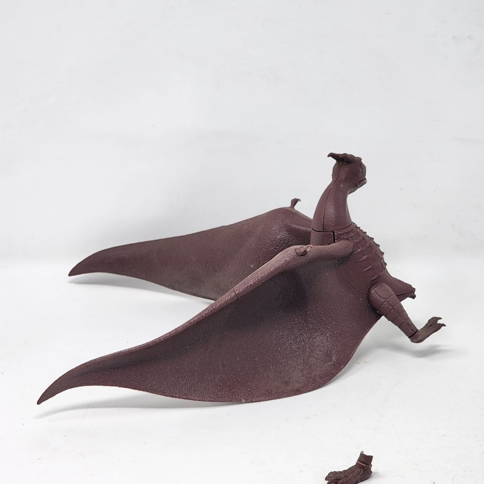 Aurora Monsters of the Movies Rodan Model Kit 657-014 Godzilla Vintage ...