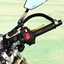 [USEEZ] HandleBar type Motorcycle Full-Face Helmet Lock. Anti-Theft ...