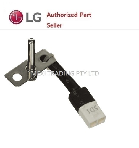 LG GENUINE WASHING MACHINE PART #6322FR2046C Thermistor | eBay Australia
