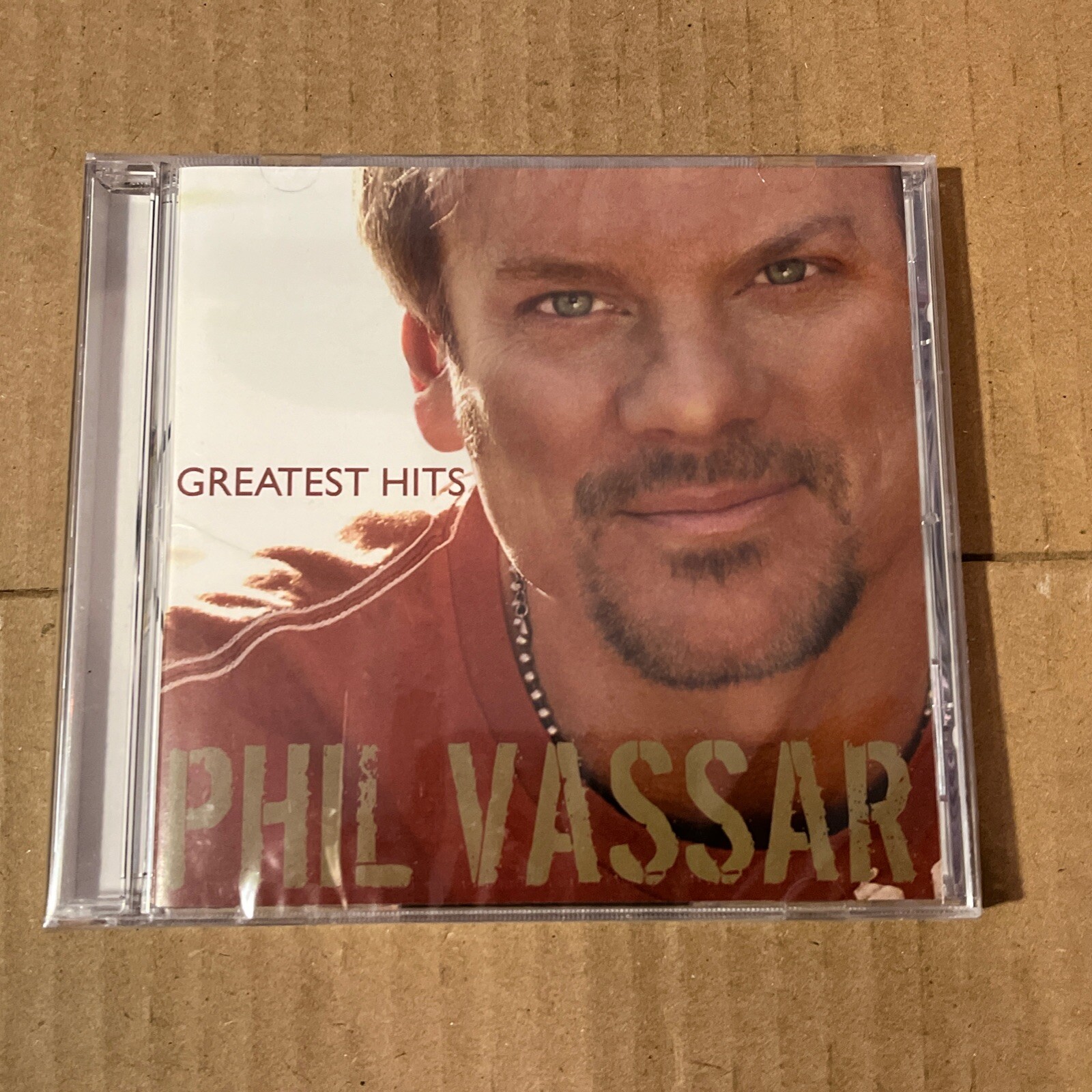 Phil Vassar Greatest Hits Vol 1 (cd Arista Sony 2006) for sale online ...
