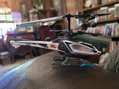 Air Hogs R/C Havoc Heli Easy to Fly Spin Master NO REMOTE | eBay