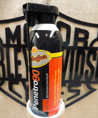 Schaeffers 13oz Penetro 90 Anti-Seize High Performance Penetrating Oil ...