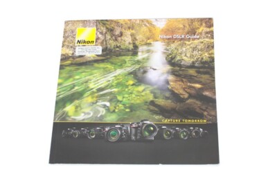 DSLR GUIDE NIKON | eBay