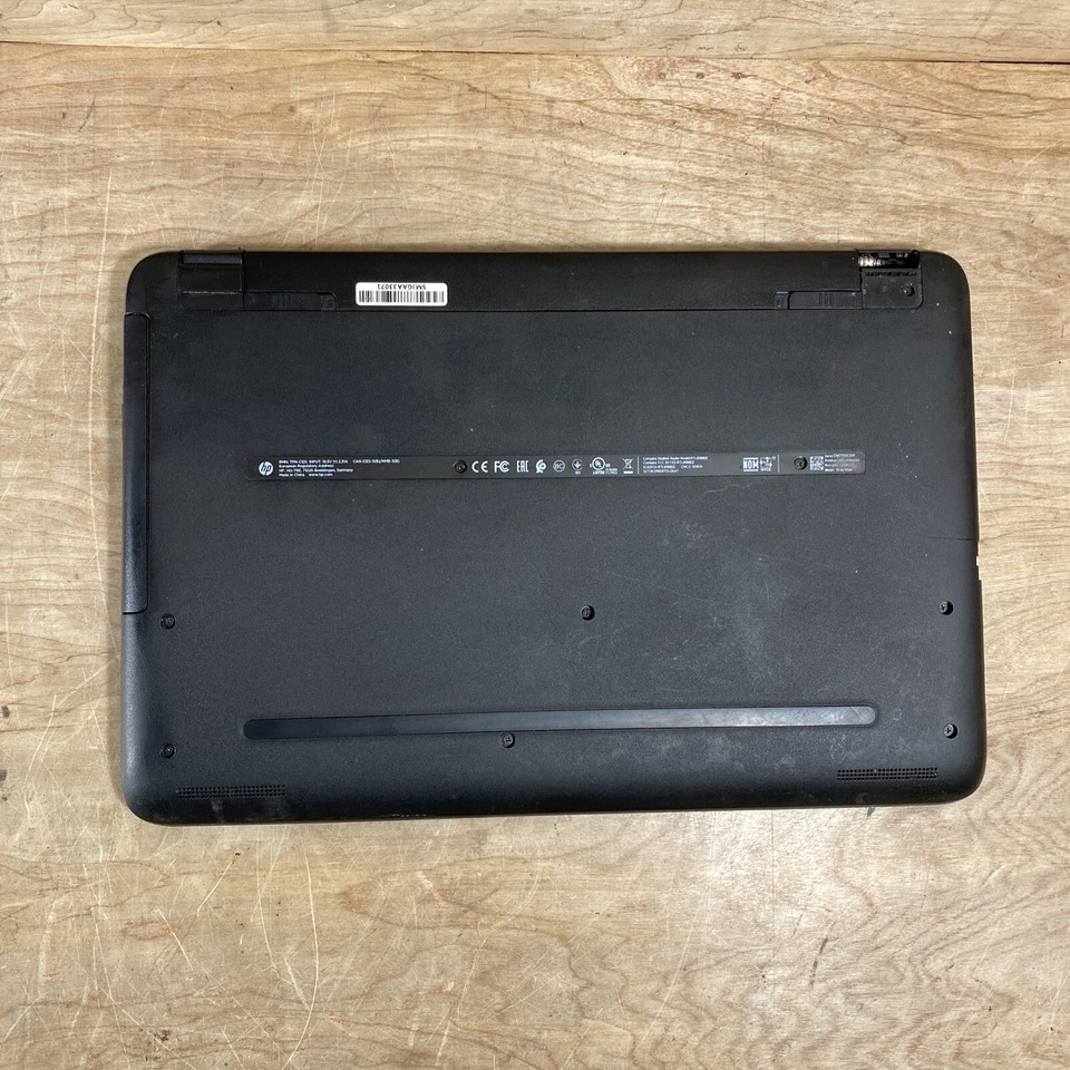 HP TPN-C125 Laptop i5-7200U@2.5 / 8GB / 240GB SSD / W10H / BAD BATT ...
