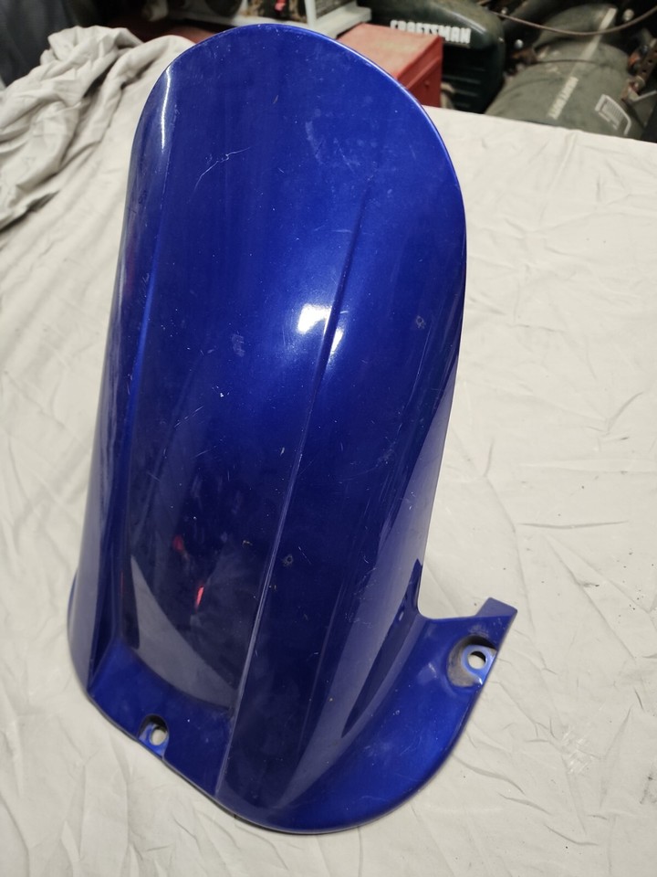 2000-2001 Yamaha YZF R1 Rear Back Wheel Tire Hugger Fender OEM 4xv ...